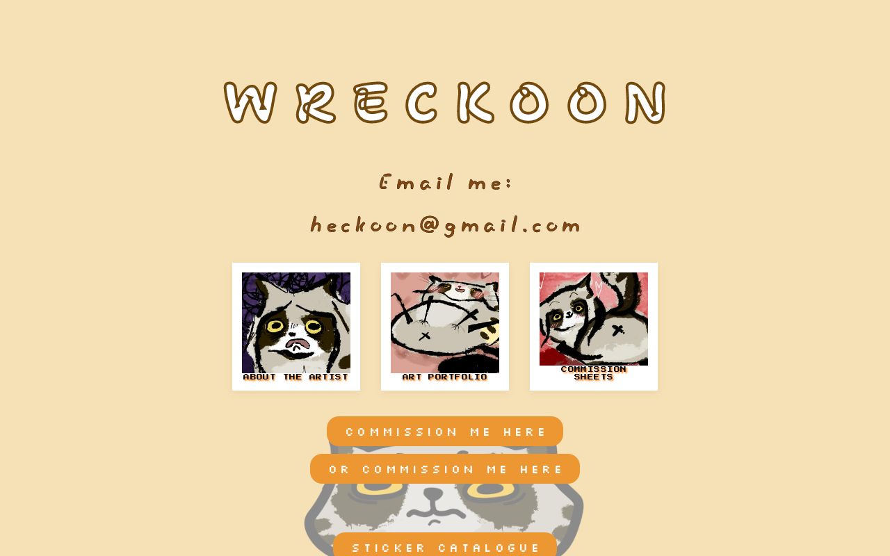WRECKOON